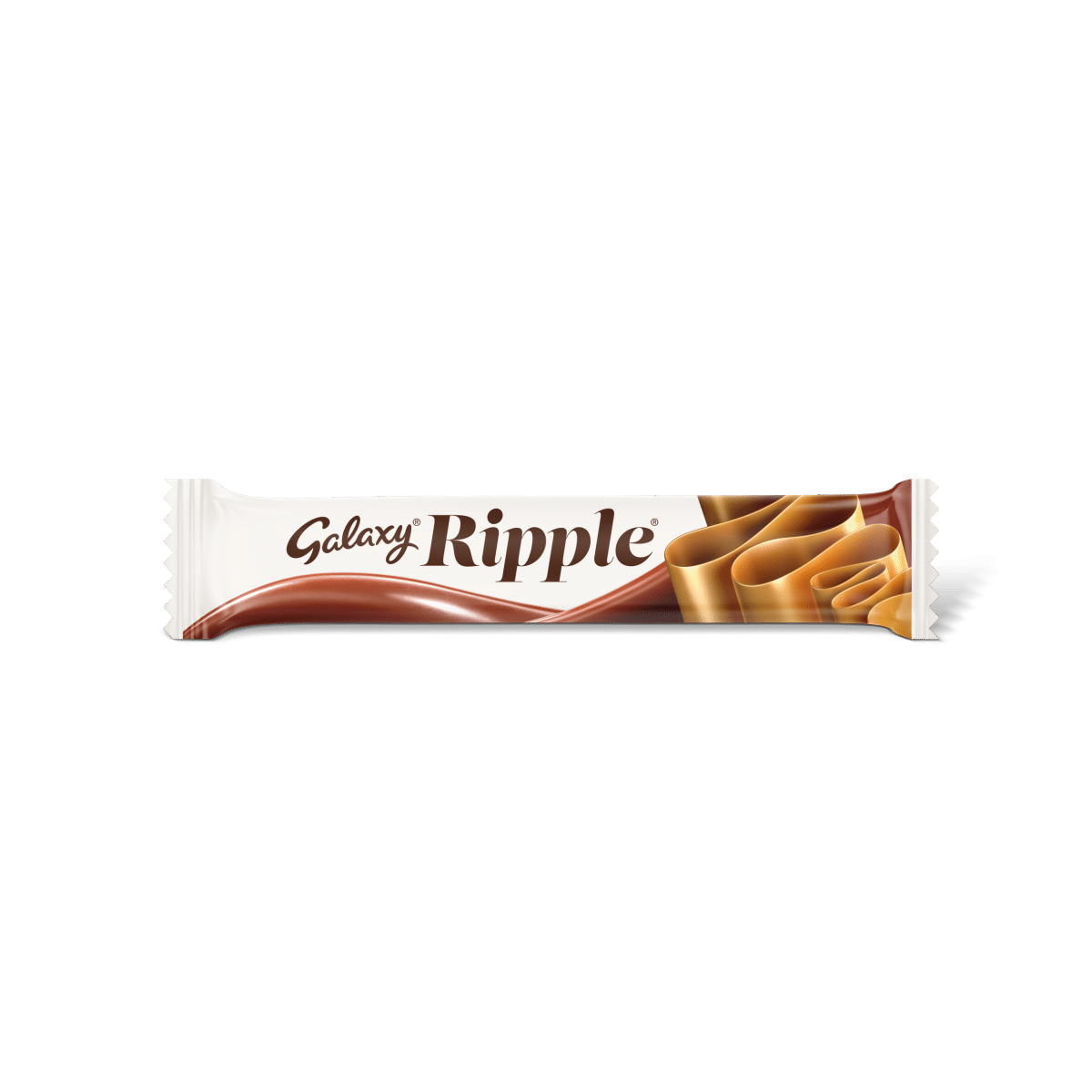 Galaxy Ripple Milk Chocolate Snack Bar 30g - One Stop