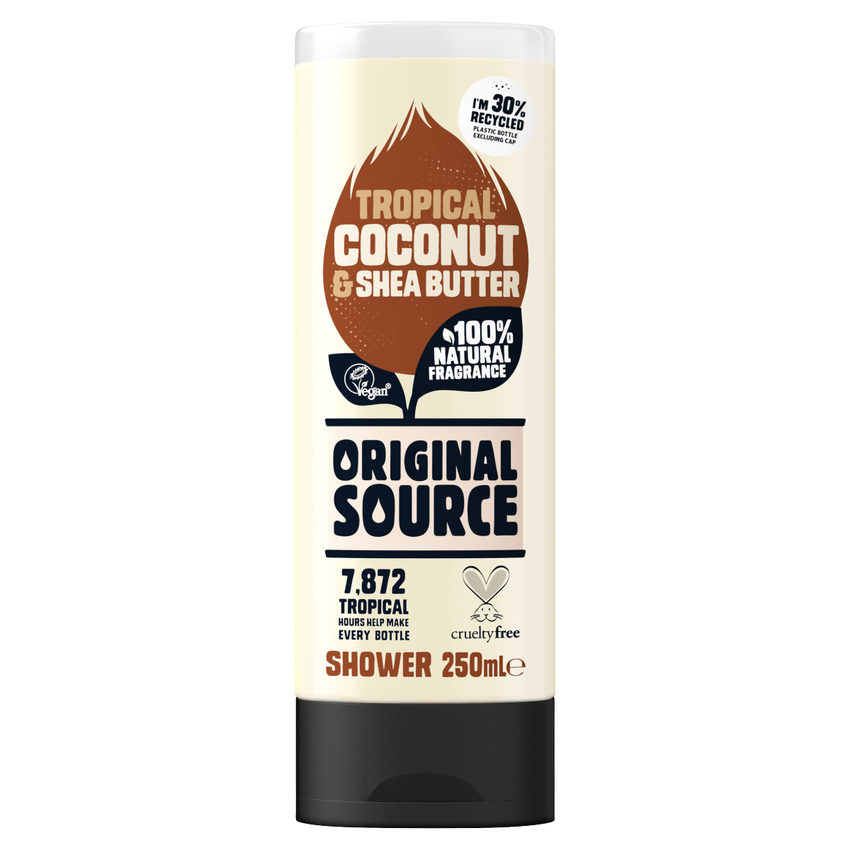 Original Source Coconut & Shea Butter Shower Gel 250ml - One Stop