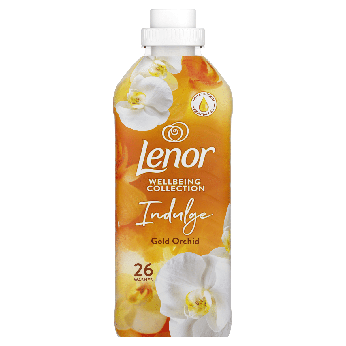 Lenor Fabric Conditioner 26 Washes, Gold Orchid - One Stop