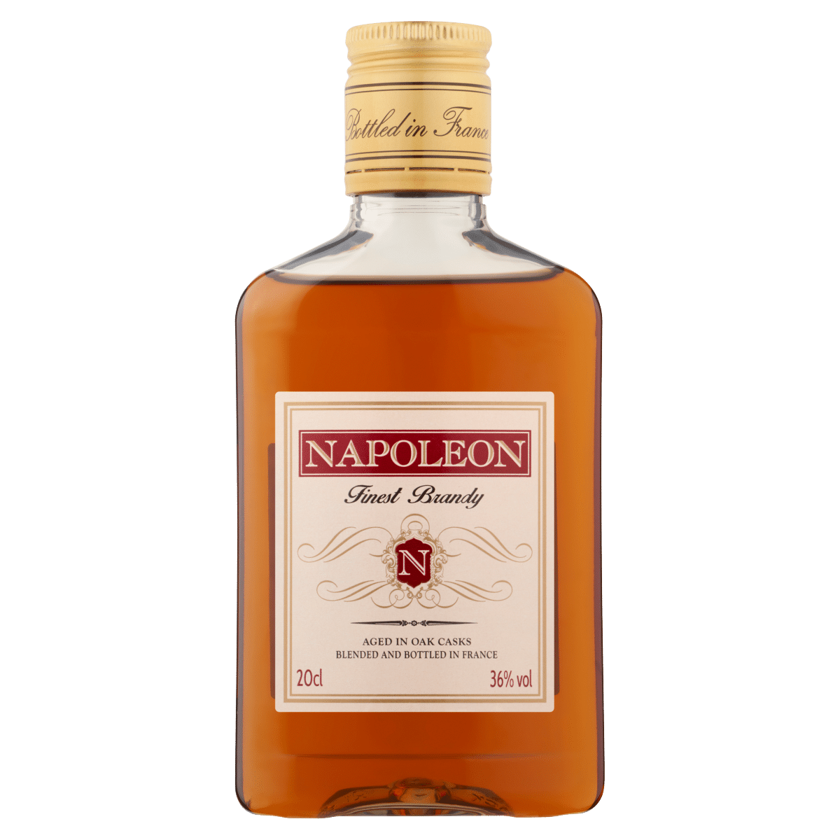 Napoleon Finest Brandy 20cl - One Stop