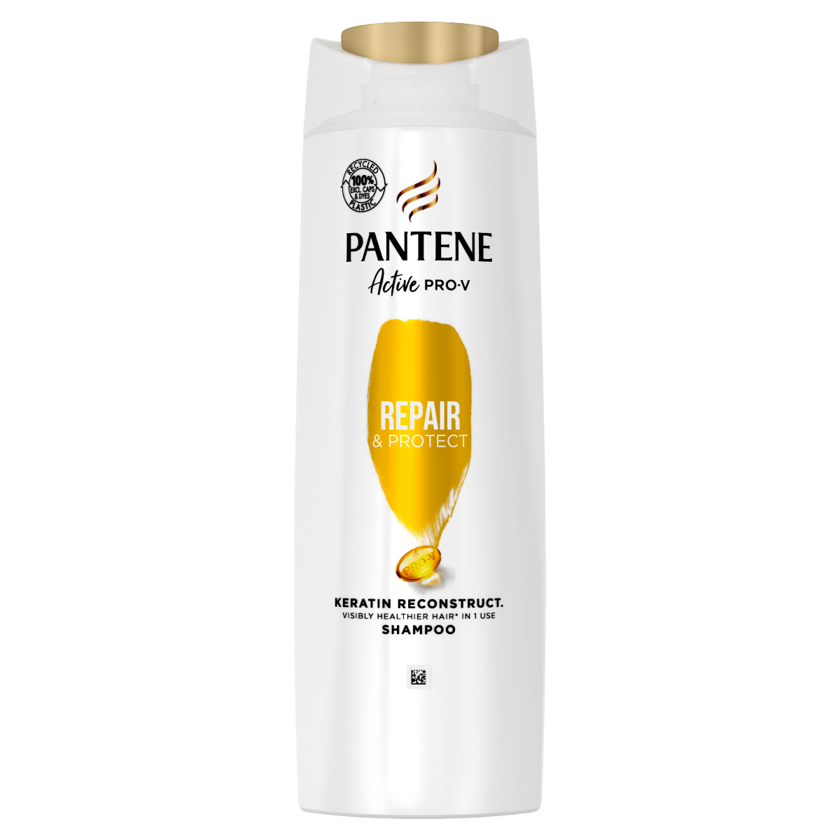 Pantene Pro V Repair Protect Shampoo For Damaged Hair 400ml One Stop