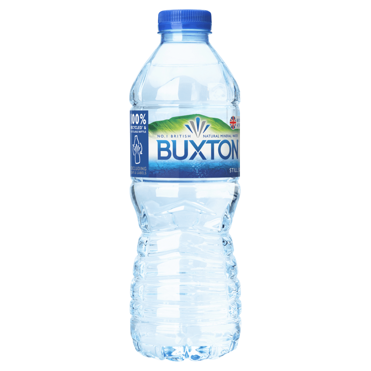 Buxton Still Natural Mineral Water 50cl - One Stop