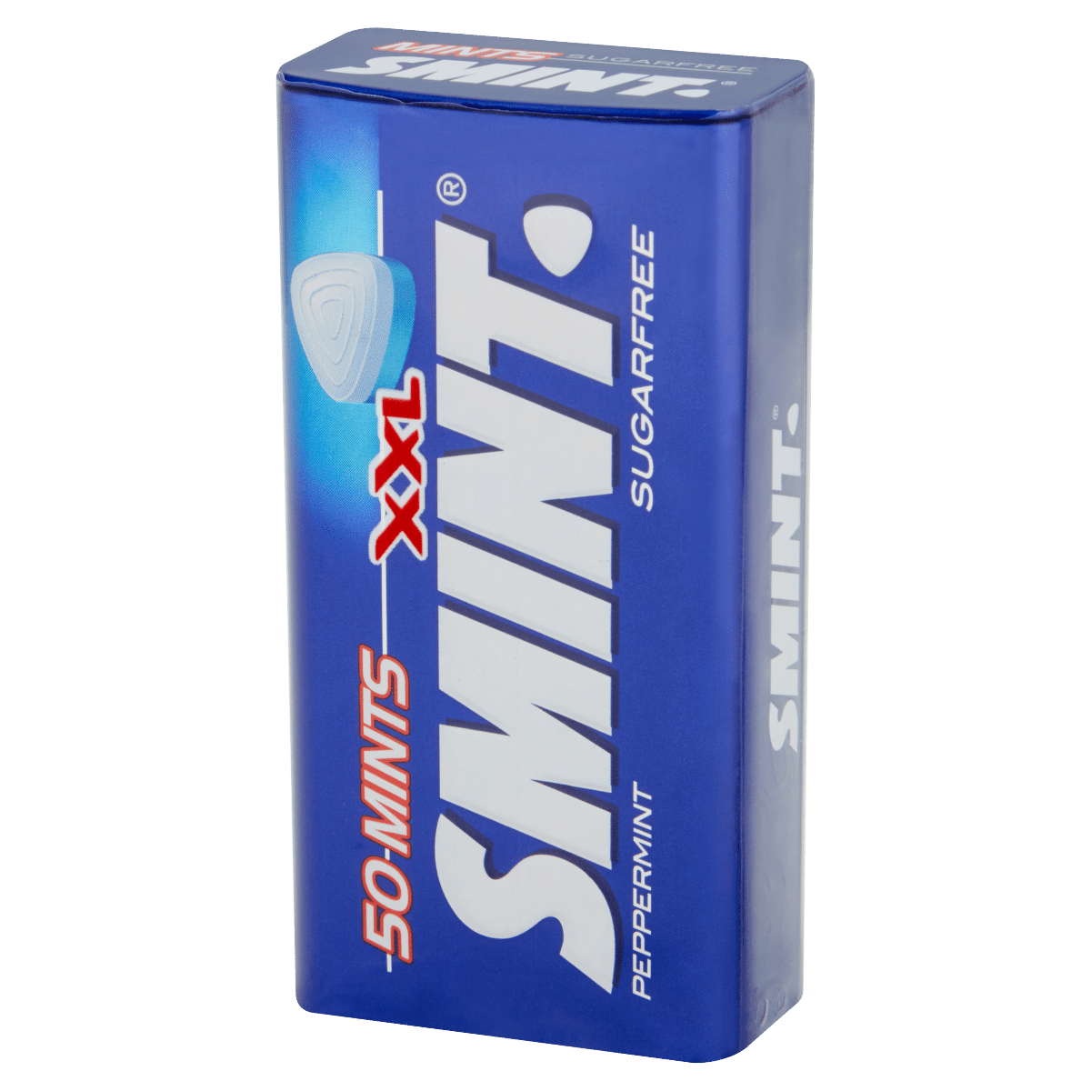 Smint 50 Peppermint XXL 35g - One Stop