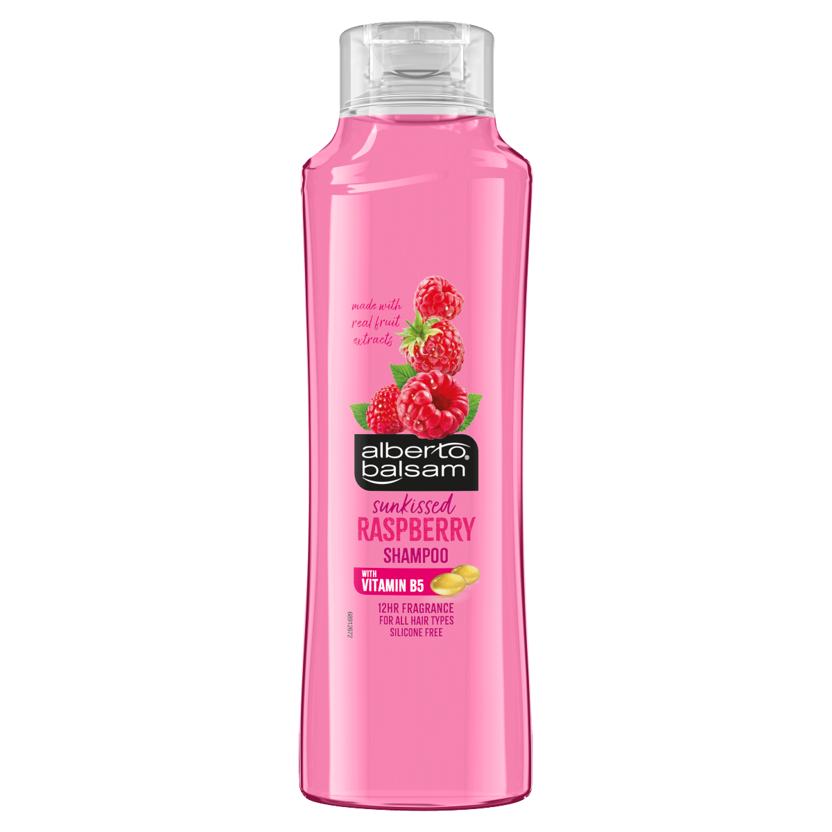 Alberto Balsam Sunkissed Raspberry Shampoo 350ml - One Stop