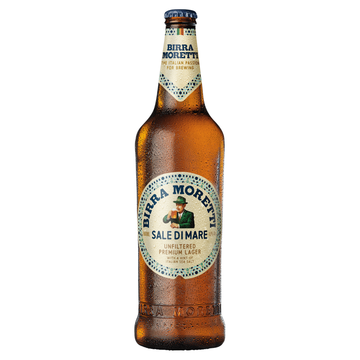 Birra Moretti Sale Di Mare 660ml - One Stop