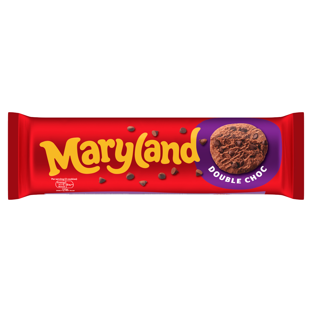 Maryland Double Choc 200g - One Stop