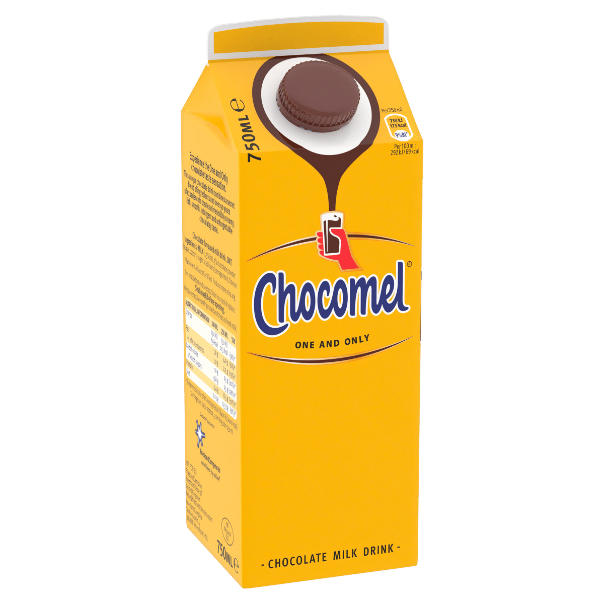 Chocomel Chocolate Milk Drink 750ml - One Stop