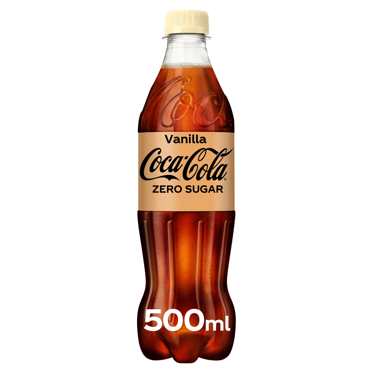 Coca-Cola Zero Sugar Vanilla 500ml - One Stop