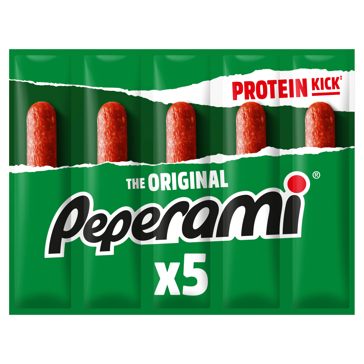 Peperami The Original 5 x 20g (100g) - One Stop