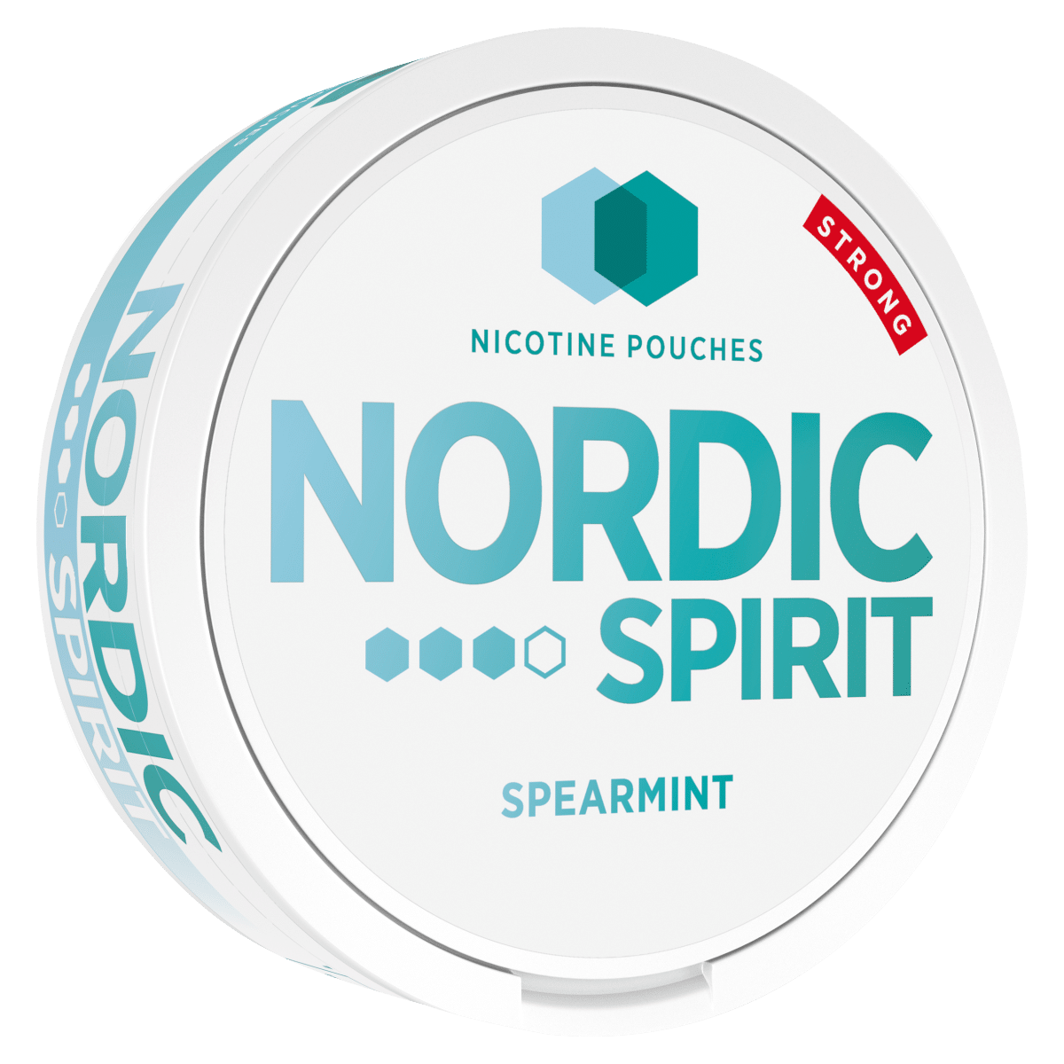 Nordic Spirit Nicotine Pouches Spearmint - One Stop