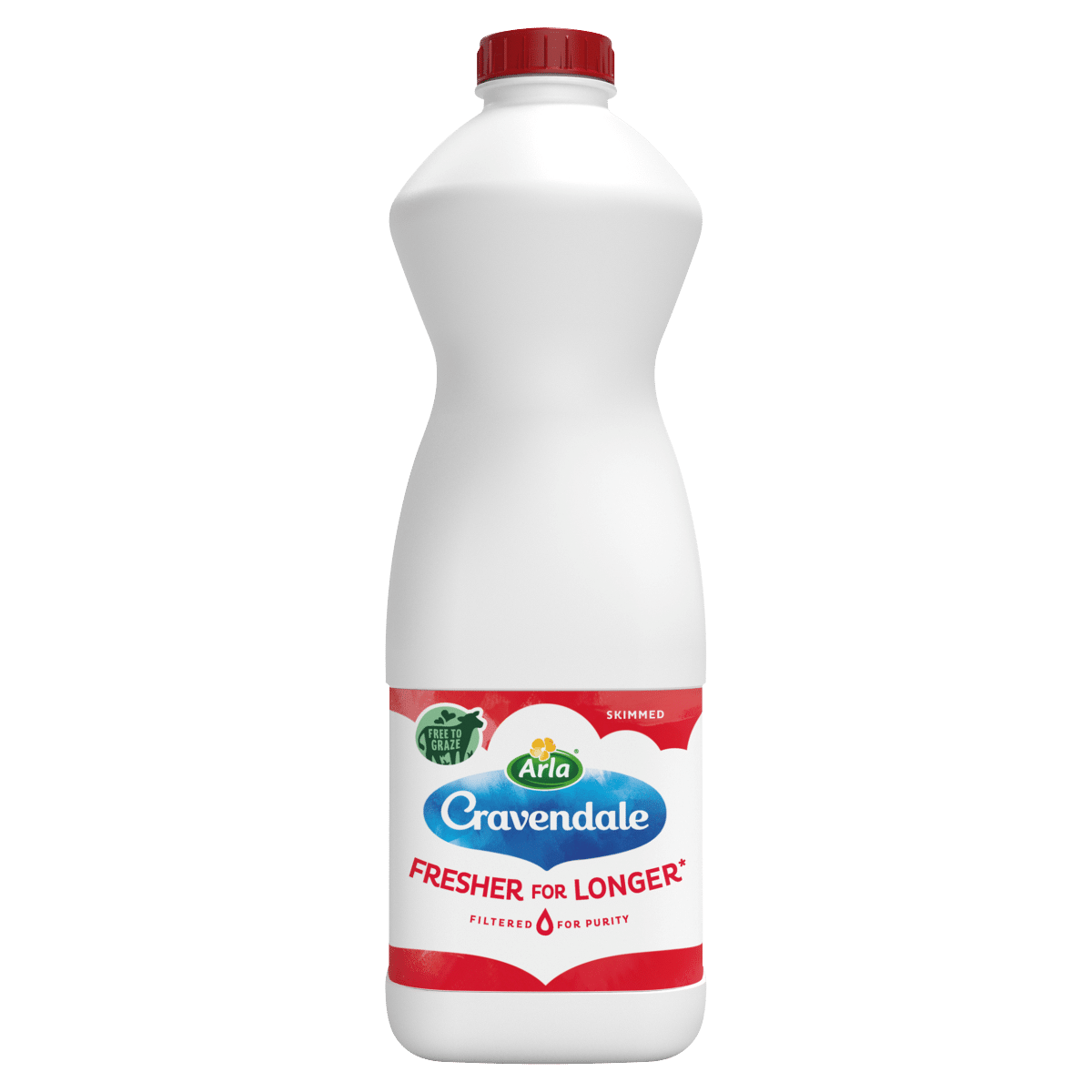 Cravendale Skimmed 1L - One Stop
