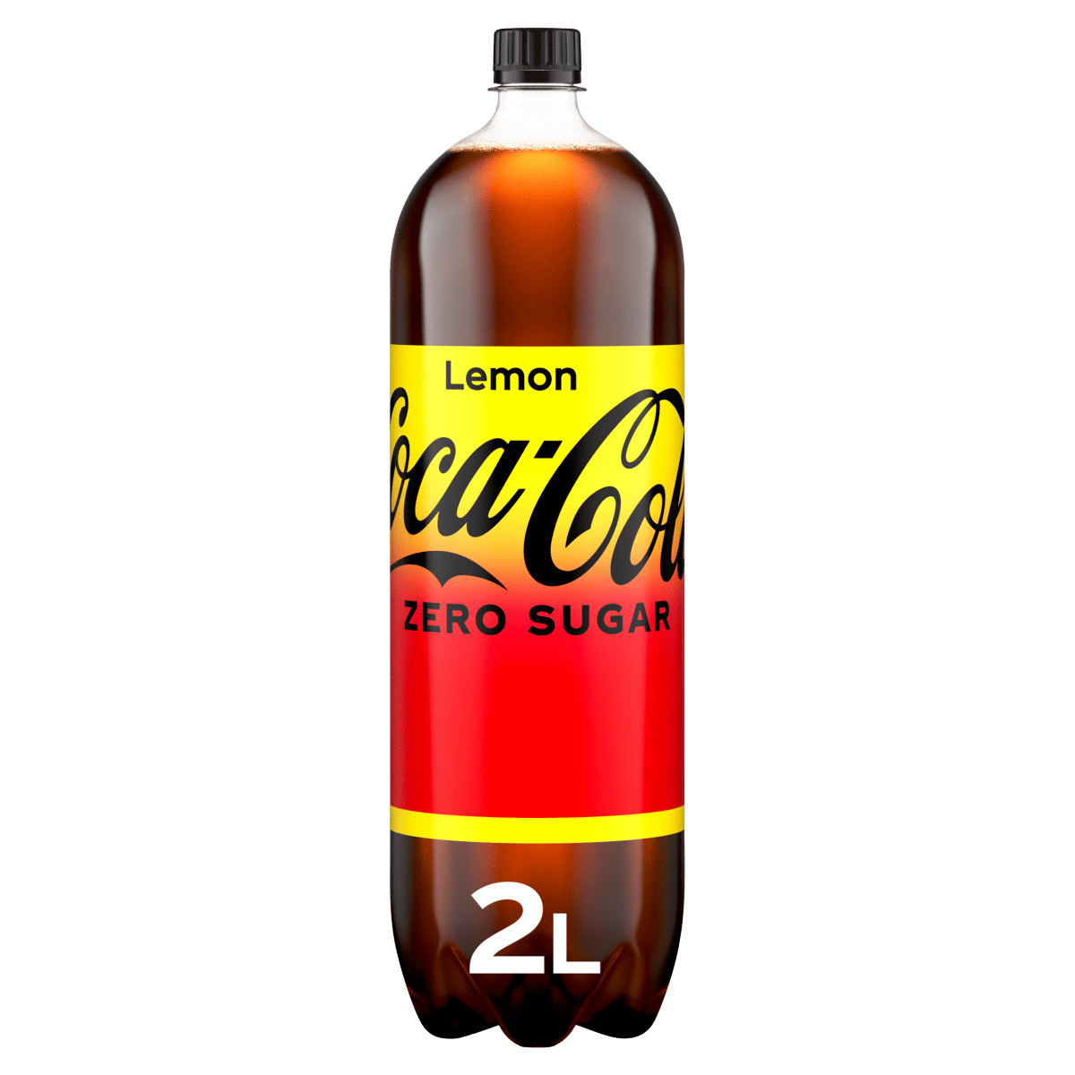 Coca-Cola Zero Sugar Lemon 2L - One Stop