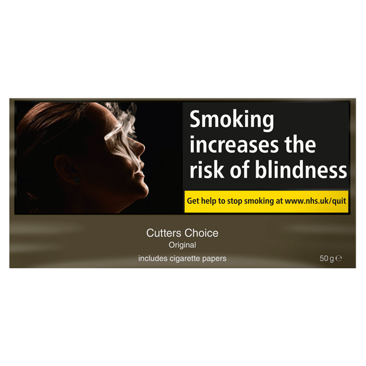 Cutters Choice Original 50g - One Stop