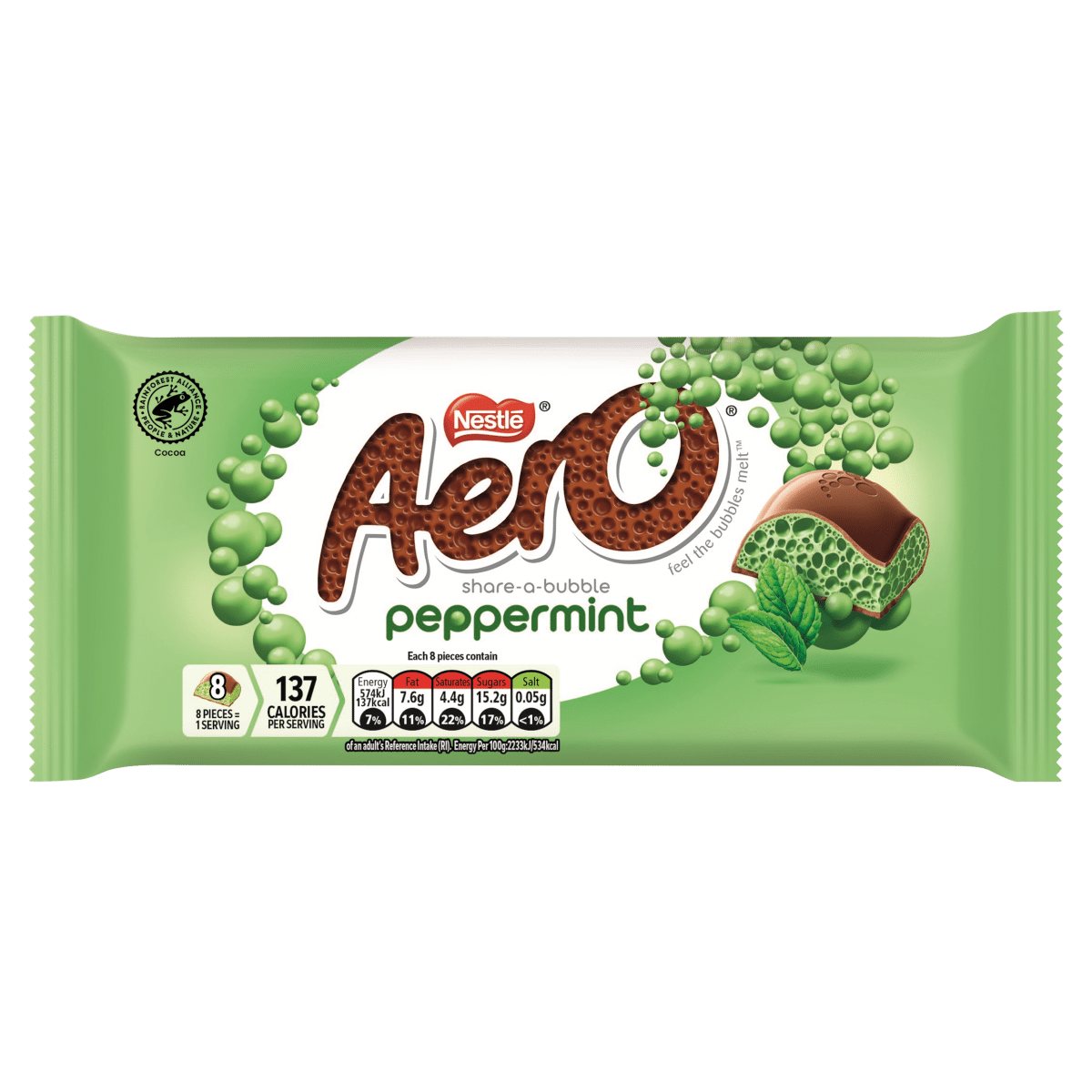 Aero Peppermint 90g - One Stop