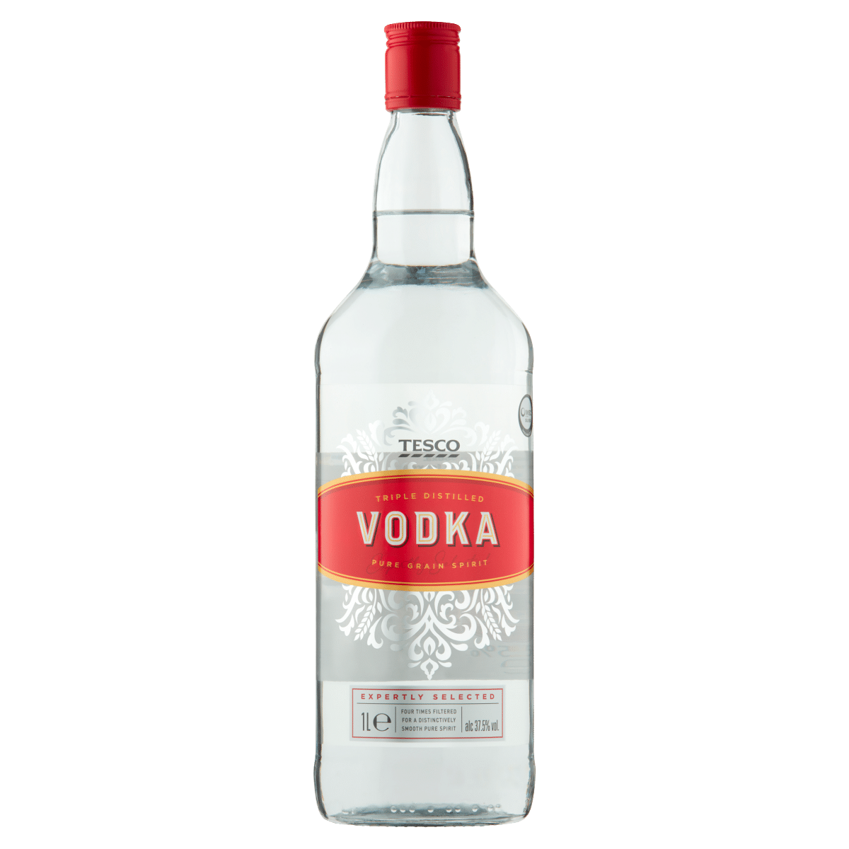 Tesco Vodka 1L - One Stop