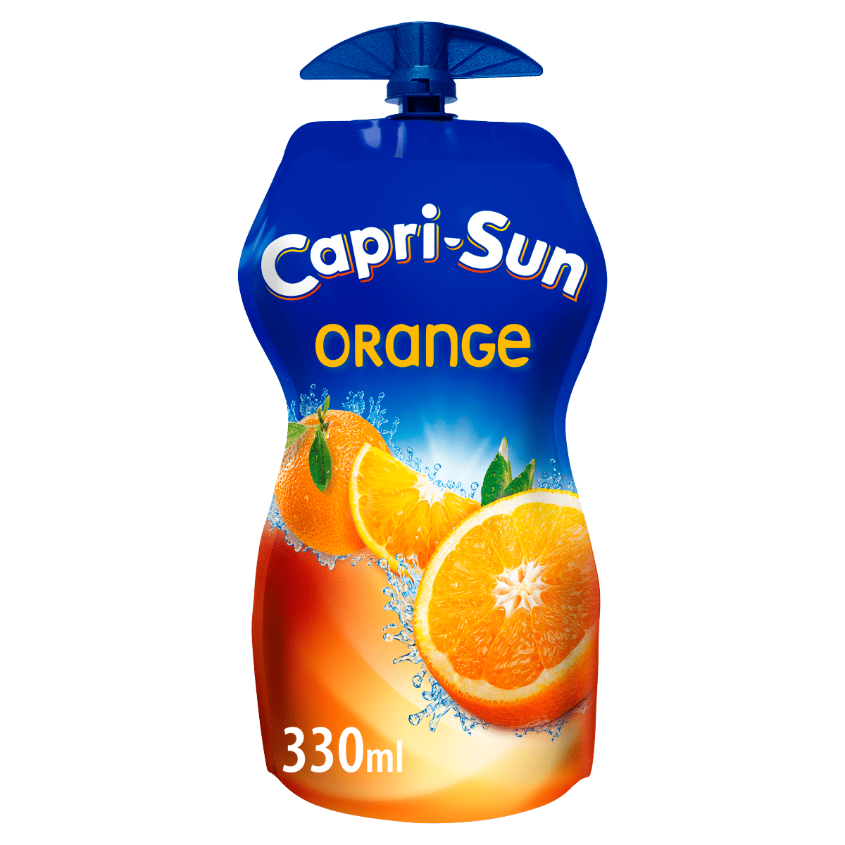 Capri-Sun Orange 330ml - One Stop