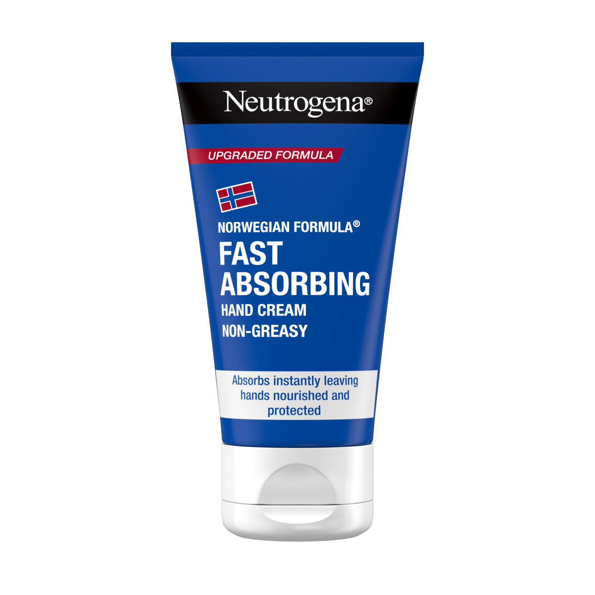 NEUTROGENA Norwegian Formula Fast-Absorbing Hand Cream (1x 75ml) - One Stop