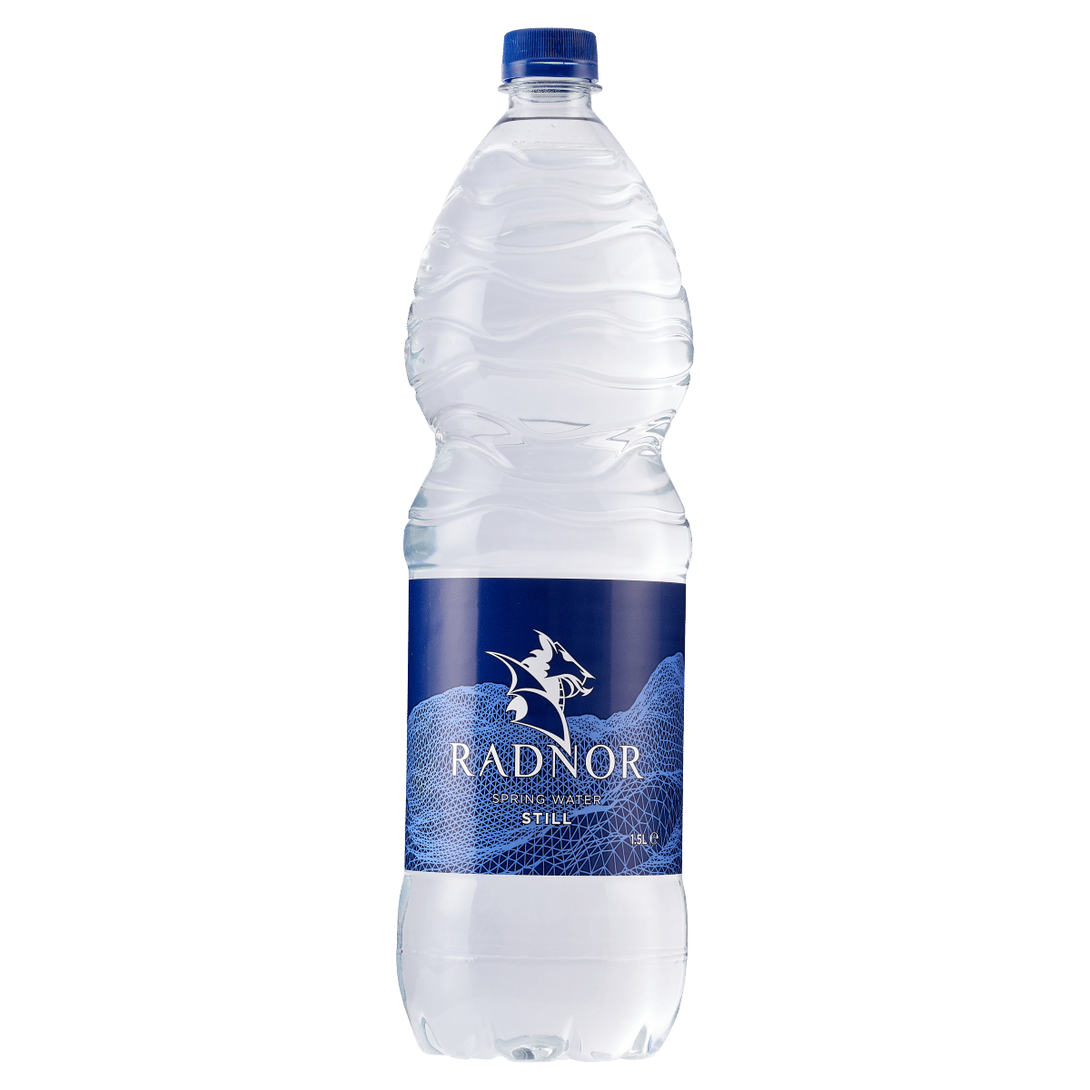 Radnor Hills Natural Still Welsh Spring Water 1.5L - One Stop