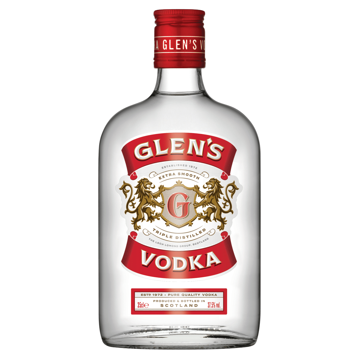 Glen's Vodka 35cl - One Stop