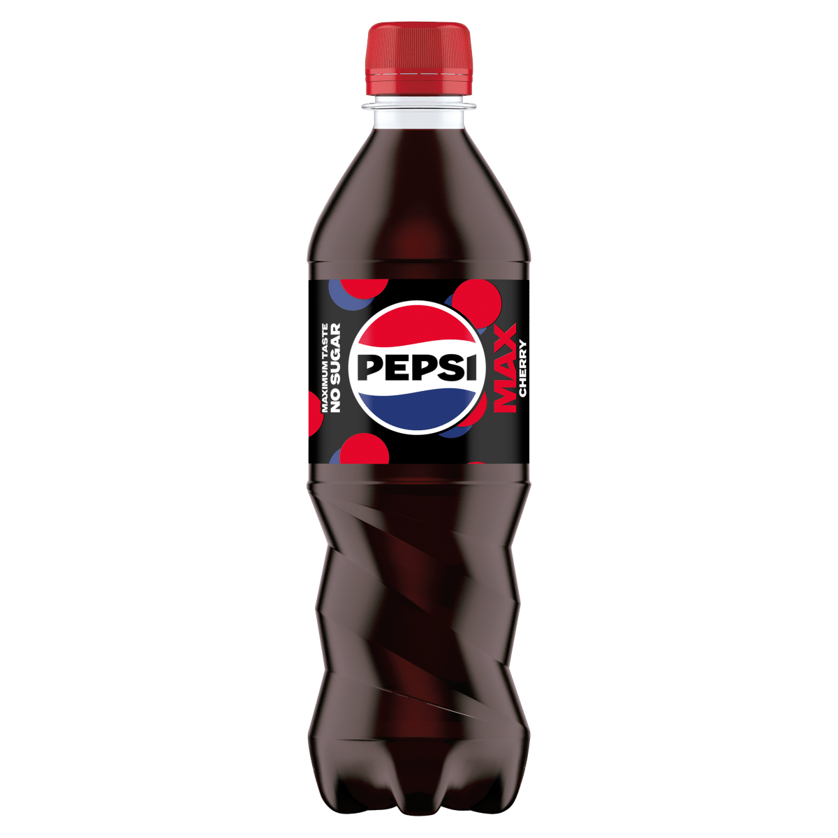 Pepsi Max Cherry 500ml - One Stop
