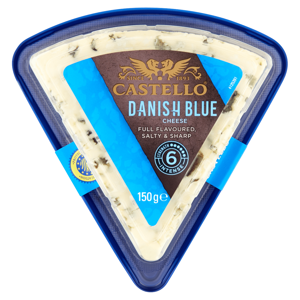 Castello Danablu Danish Blue Cheese 150g - One Stop