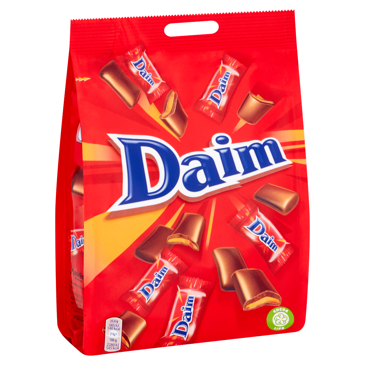 Daim Mini Chocolate Bag 200g - One Stop