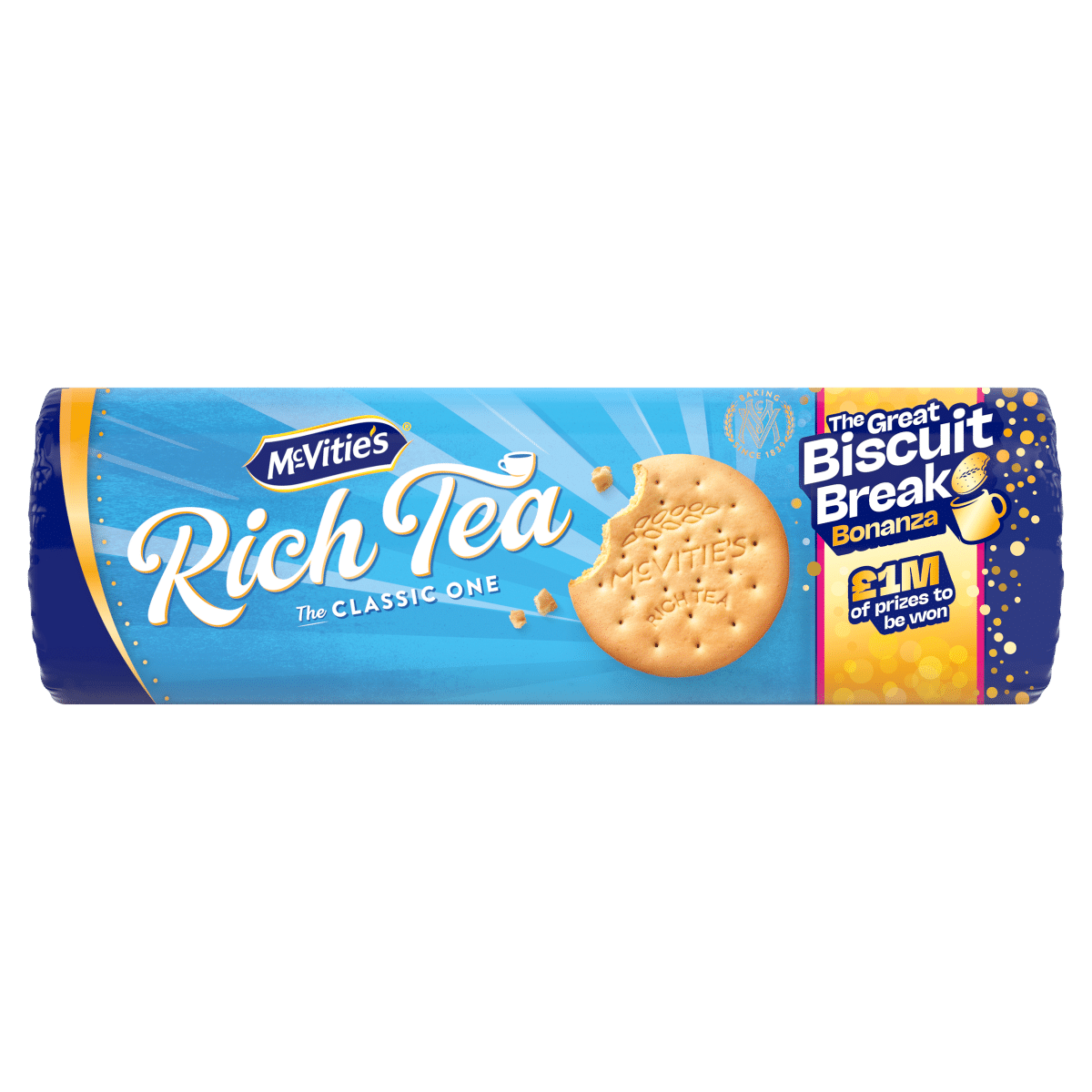 Rich tea finger store