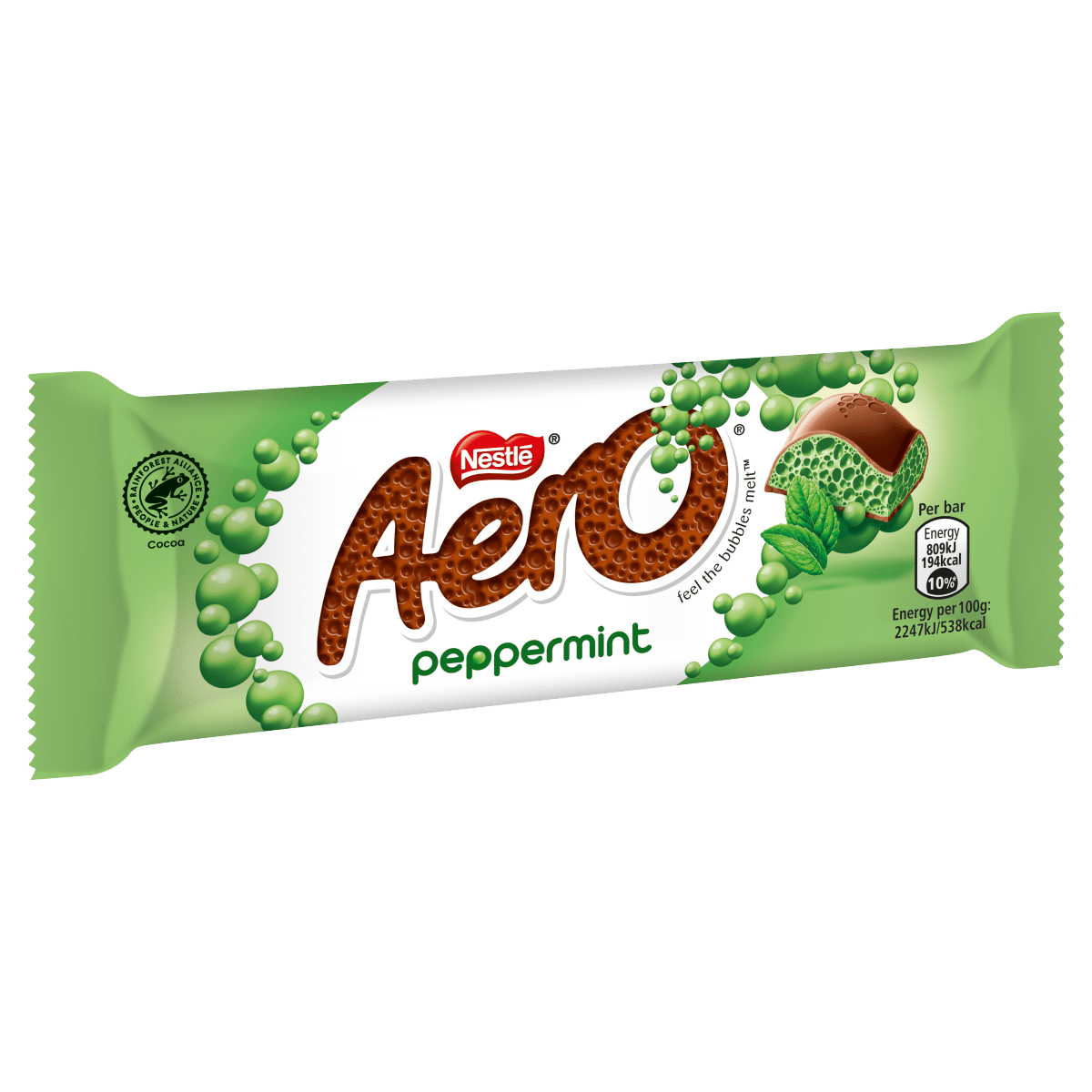 Aero Peppermint 36g - One Stop