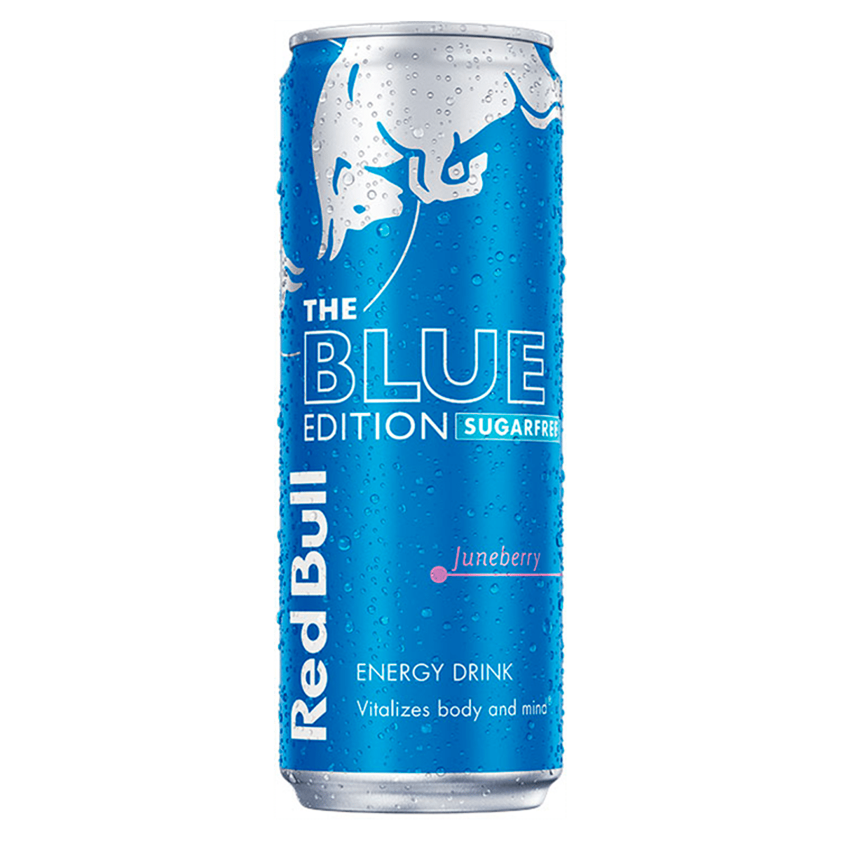 Red Bull The Summer Edition Sugarfree Juneberry Energy Drink 355ml ...