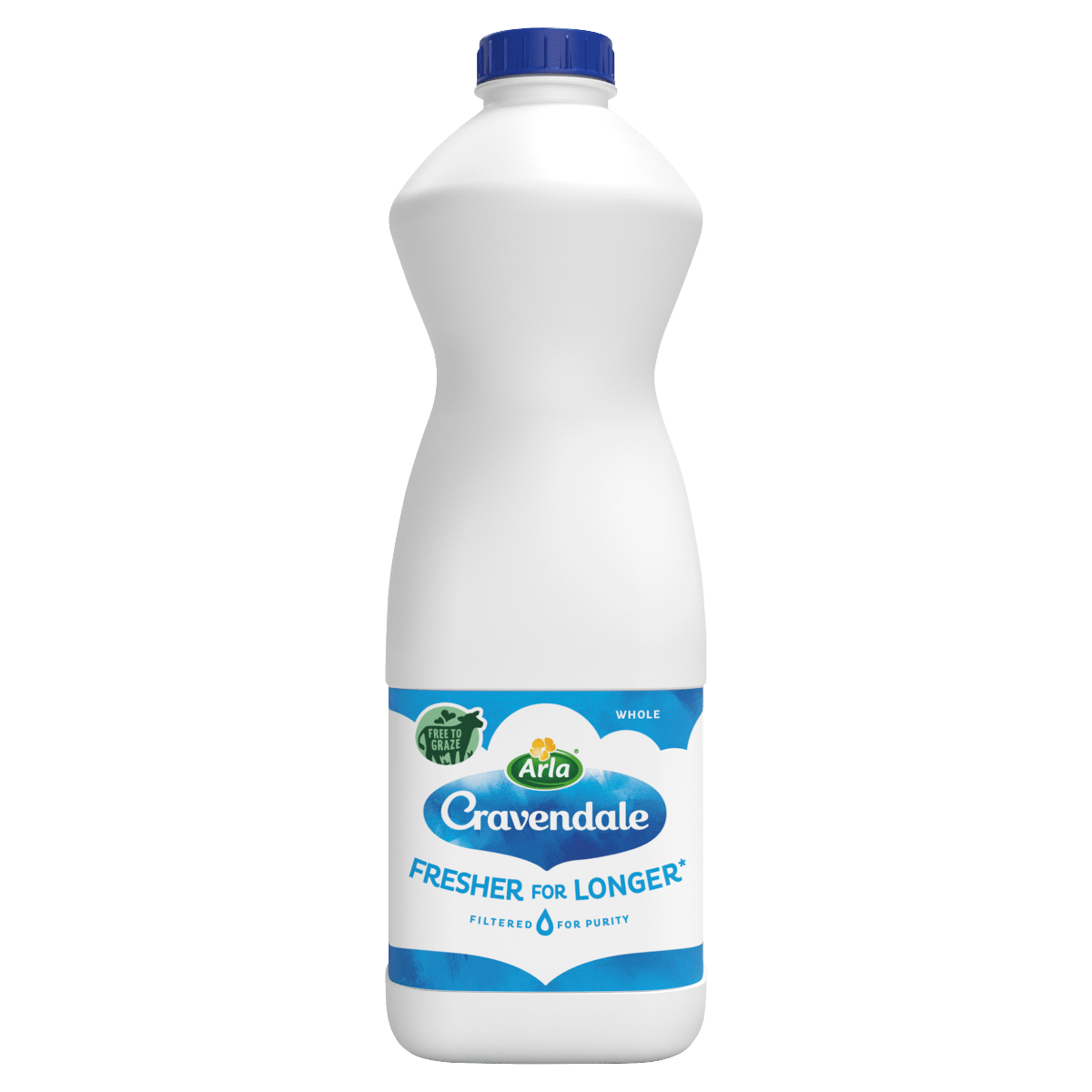Cravendale Whole 1L - One Stop
