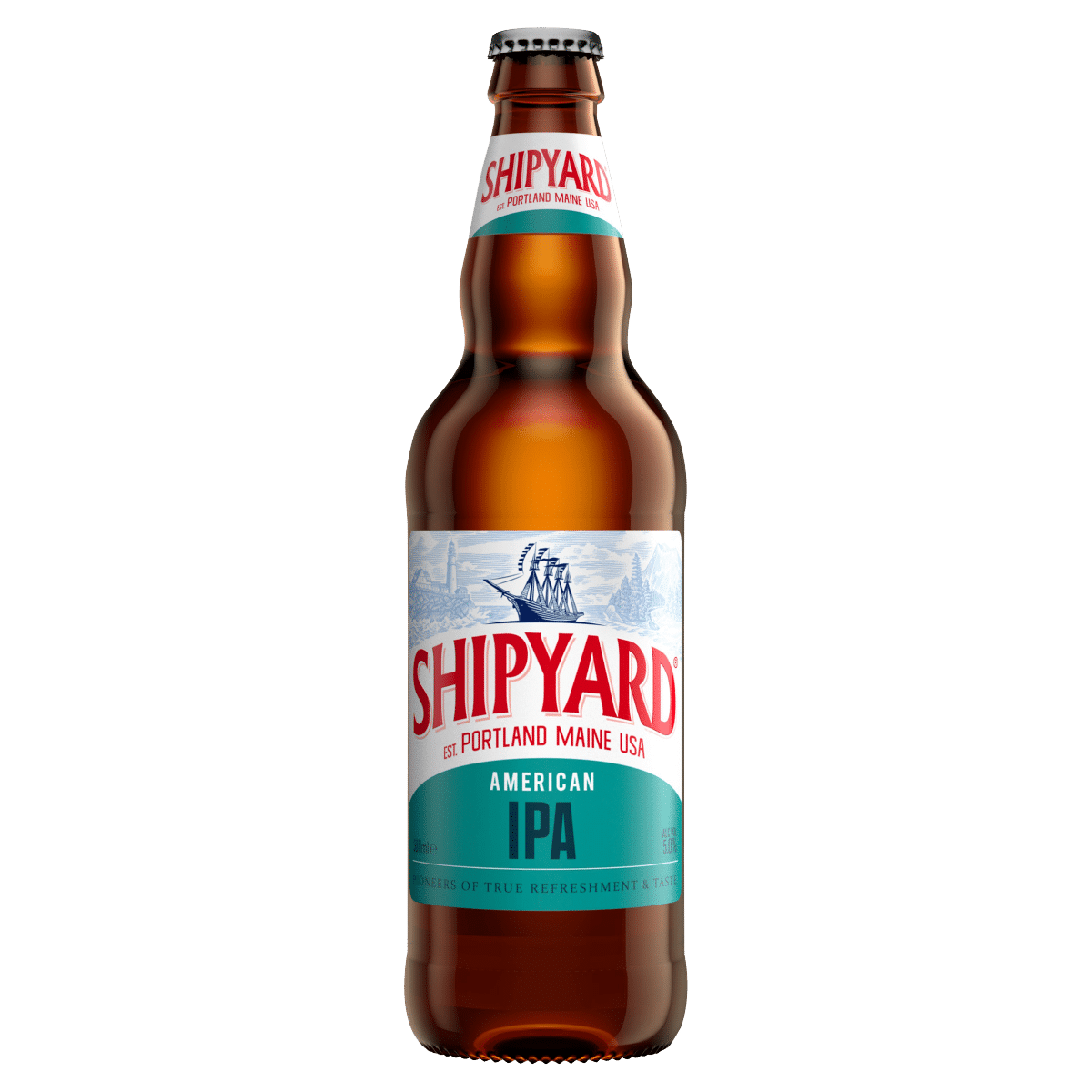 Shipyard American IPA 500ml - One Stop