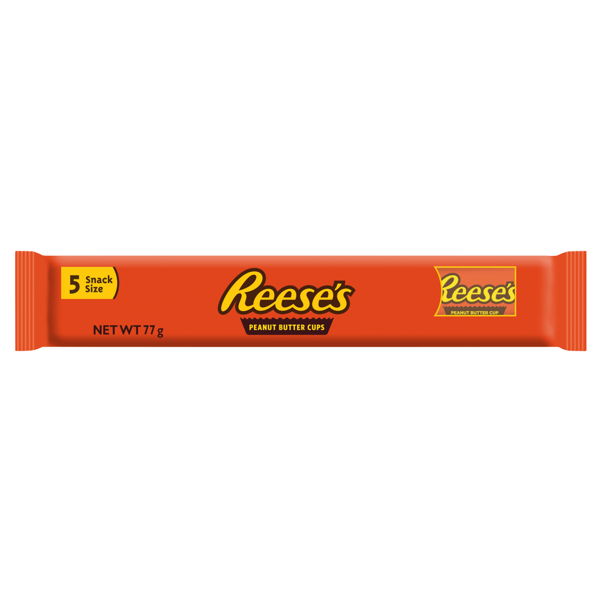 Reese's Peanut Butter Cup Chocolate Multipack 5x15.4g - One Stop