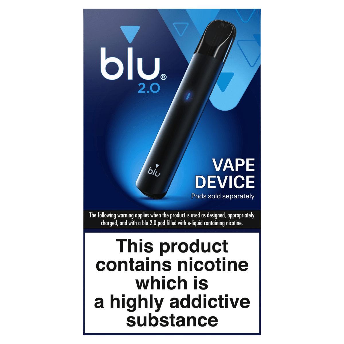 blu 2.0 Vape Device - One Stop