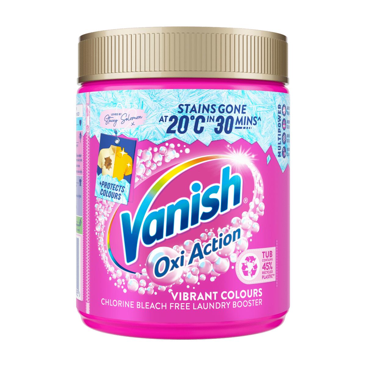 Vanish Laundry Powder - One Stop