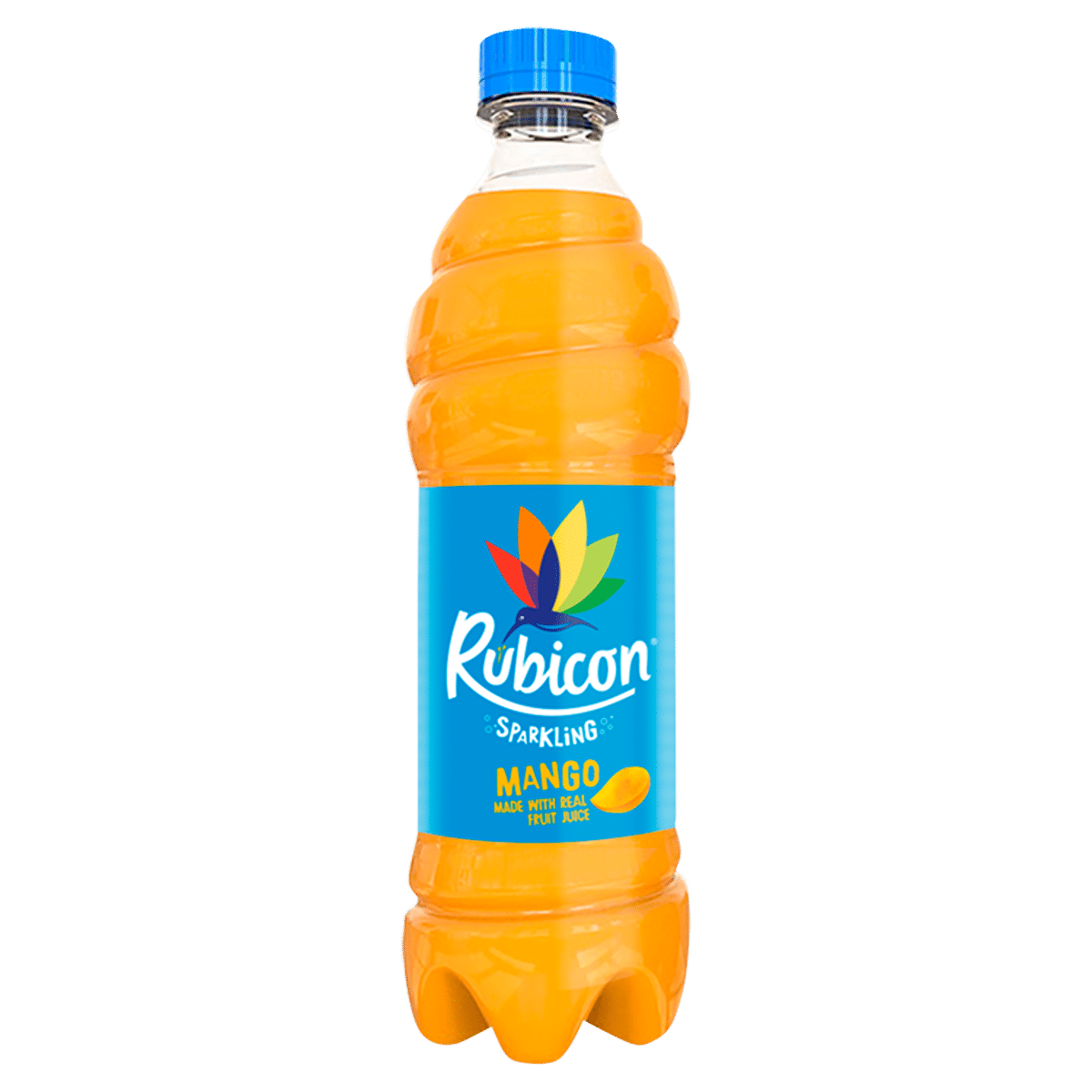 Rubicon Sparkling Mango Juice Drink 500ml - One Stop