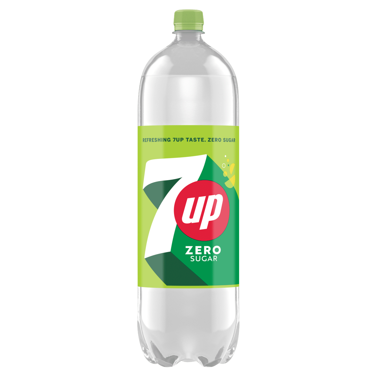 7UP Zero Sugar 2 Litres - One Stop