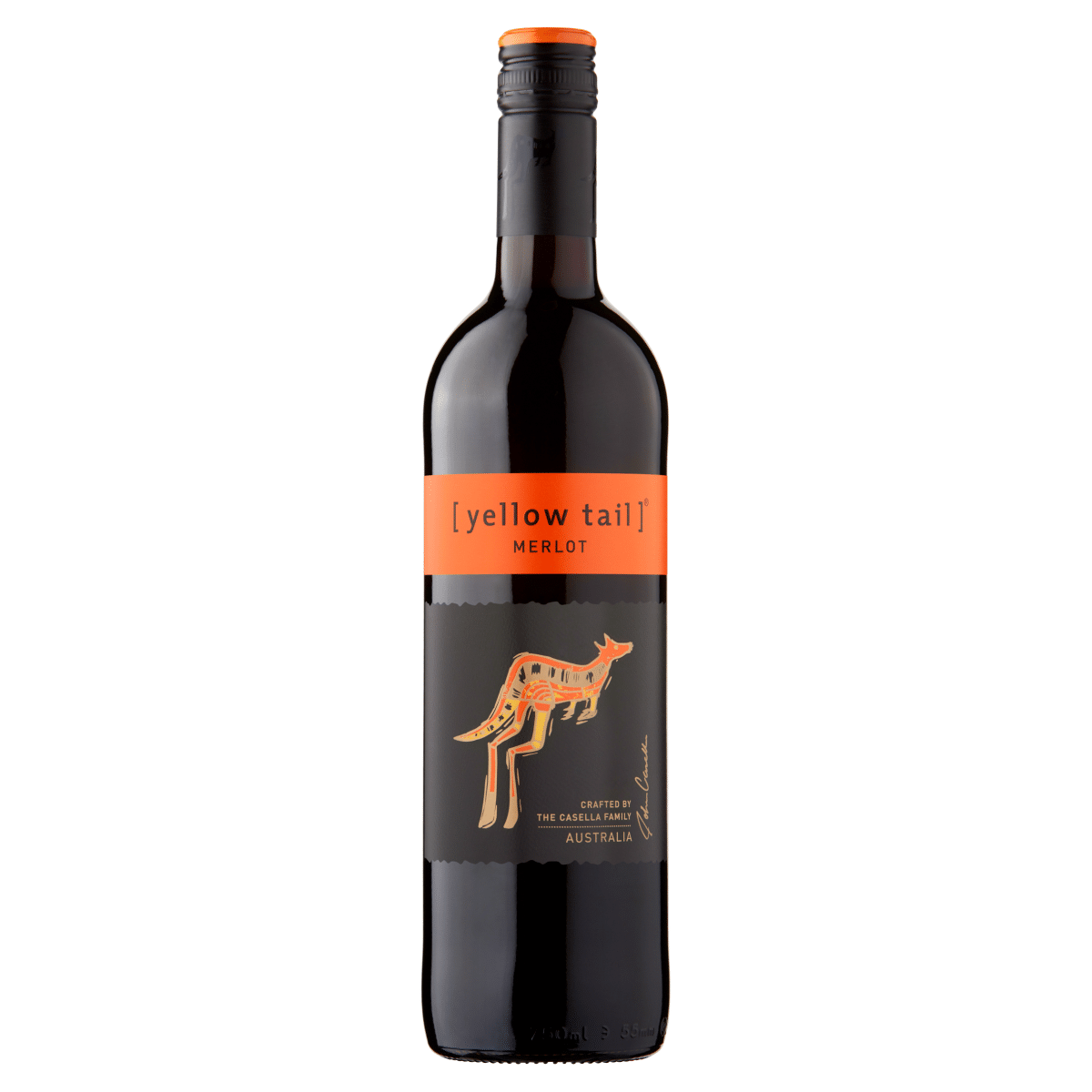 Yellow Tail Merlot 750ml - One Stop