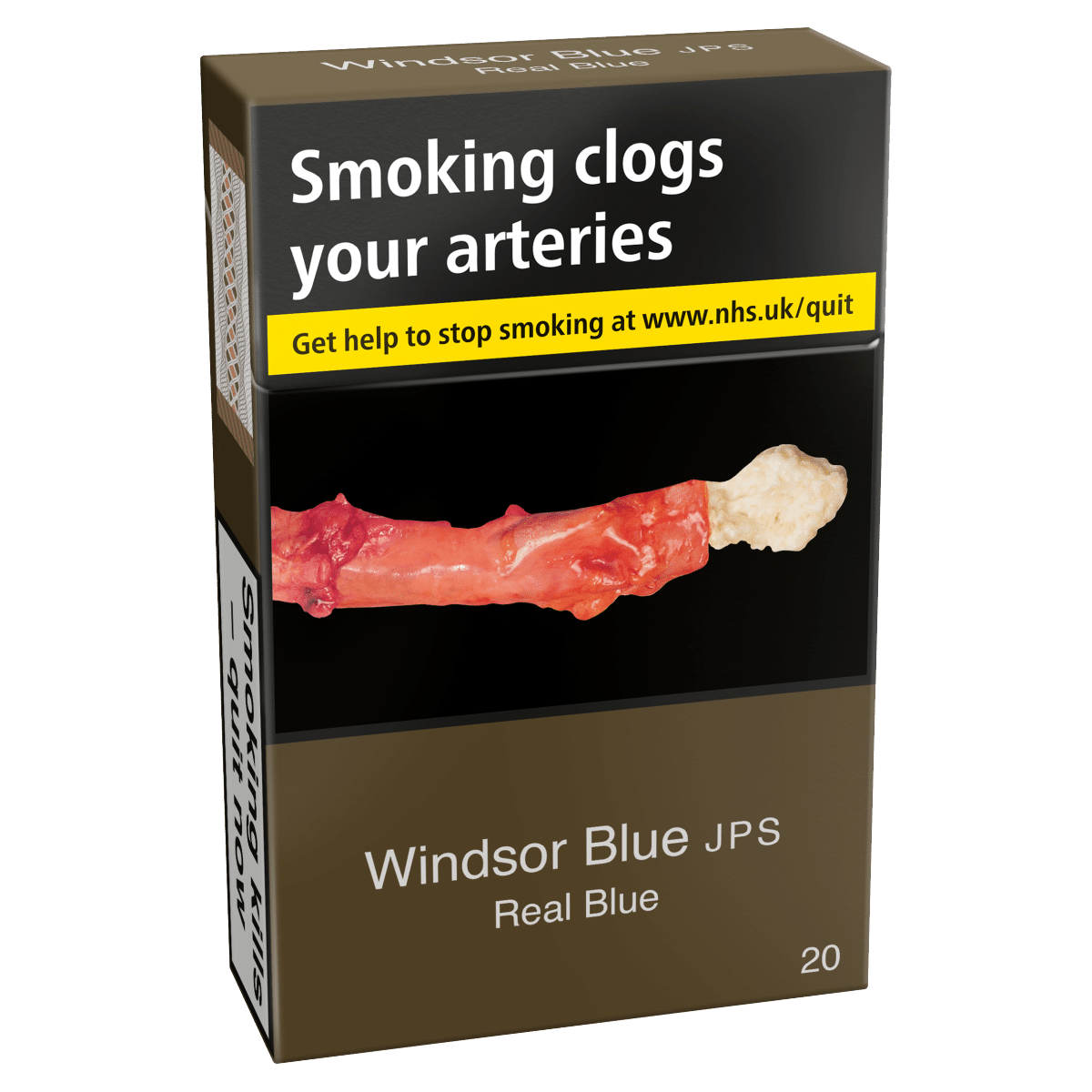 Windsor Blue JPS Real Blue 20 - One Stop