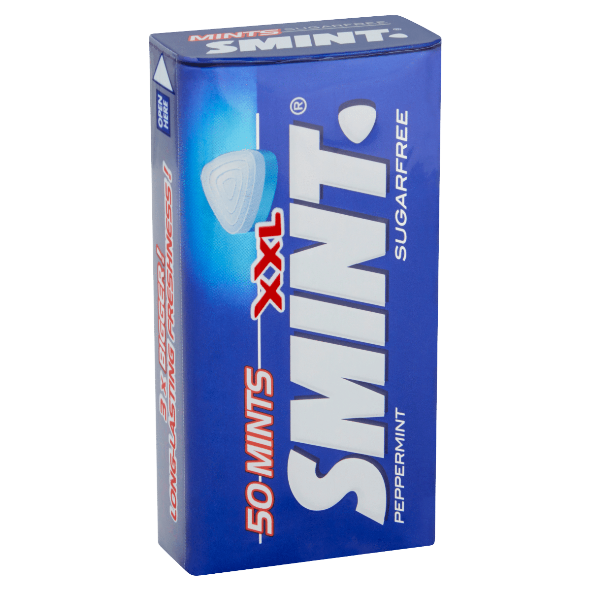 Smint 50 Peppermint XXL 35g - One Stop