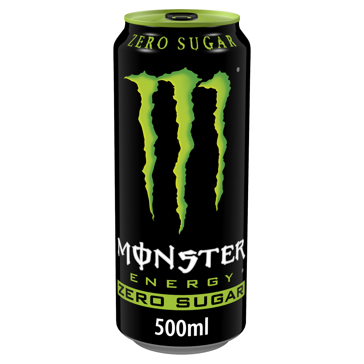 Monster Energy Drink Zero Sugar 500ml - One Stop