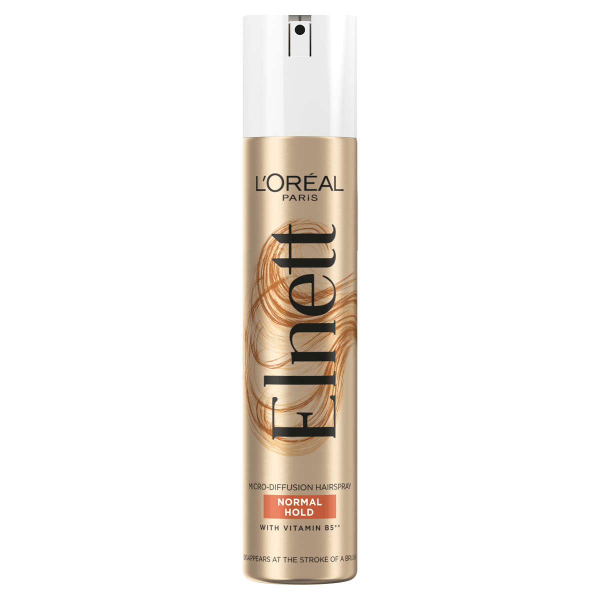L'Oréal Paris Elnett Hairspray, Normal Hold 200ml - One Stop