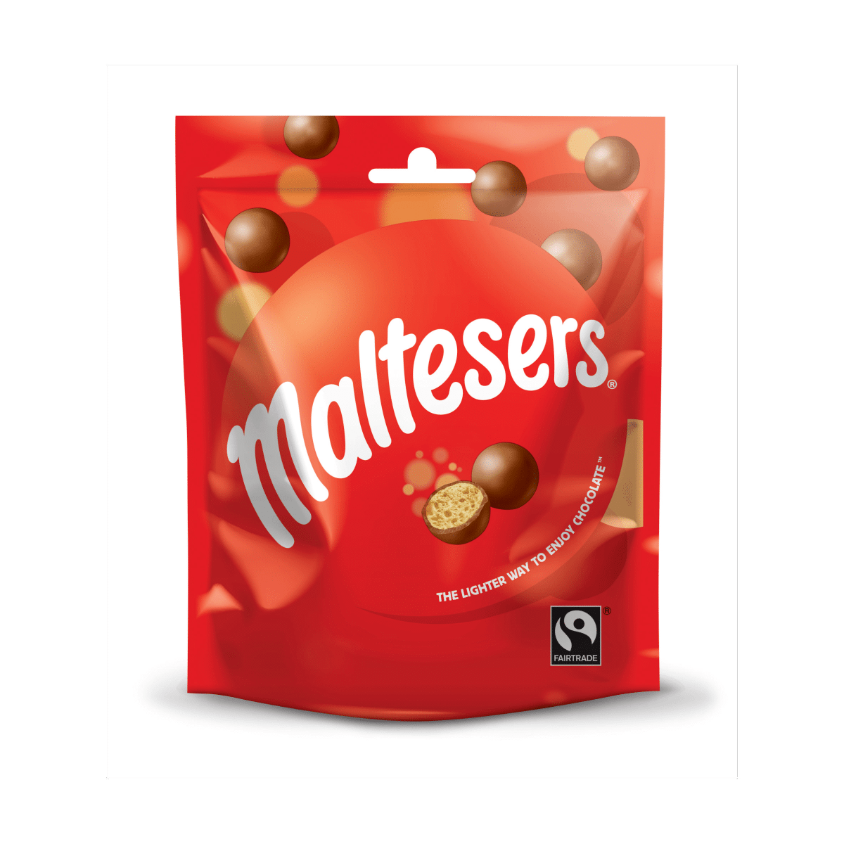 Maltesers Milk Chocolate & Honeycomb Bites Bag Fairtrade 102g - One Stop
