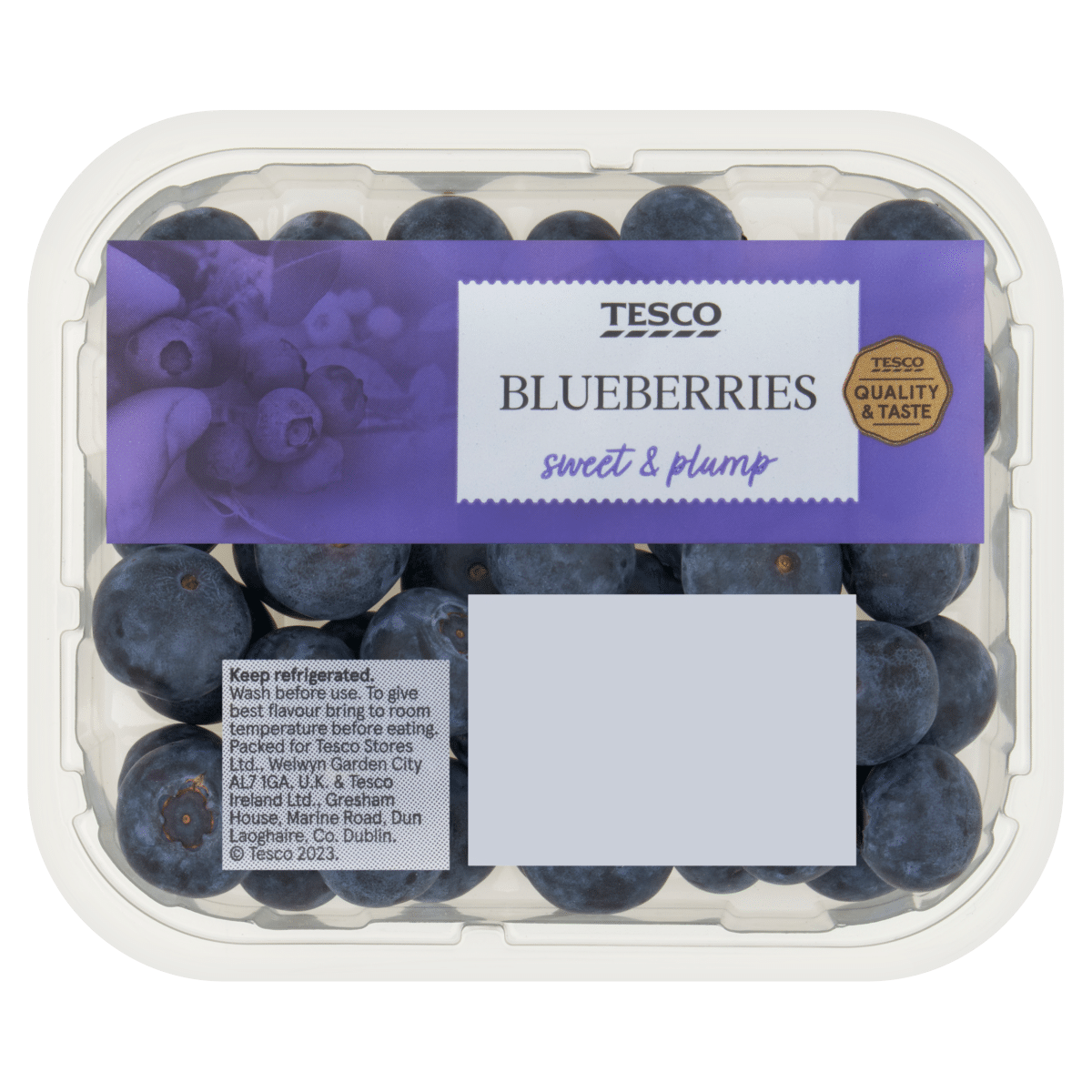 Tesco Blueberries 150g - One Stop