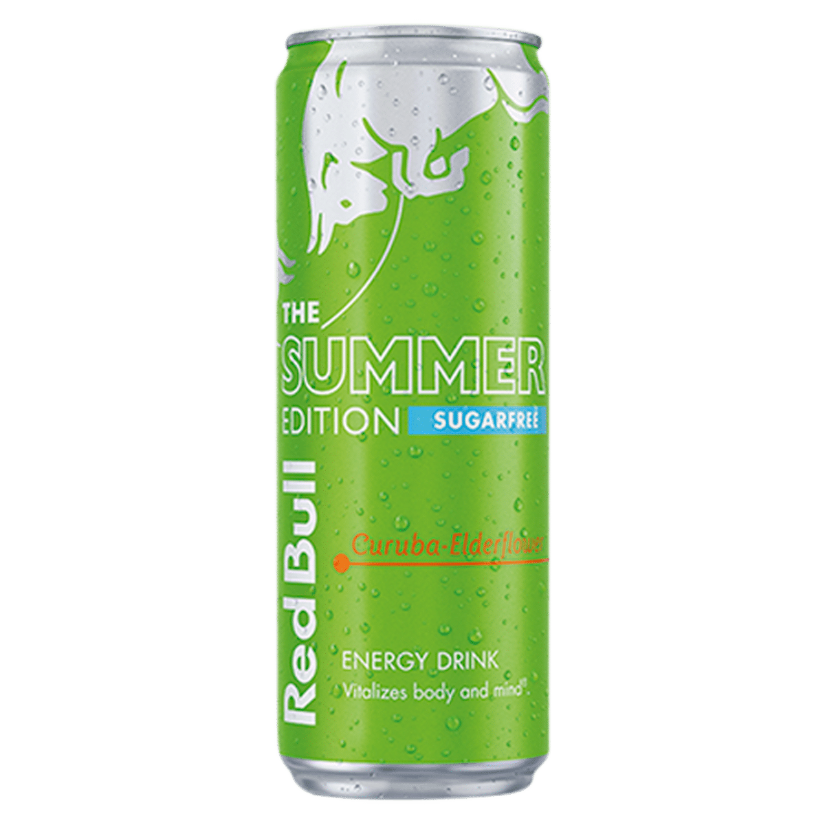 Red Bull The Summer Edition Caruba-Elderflower Energy Drink 355ml - One Stop
