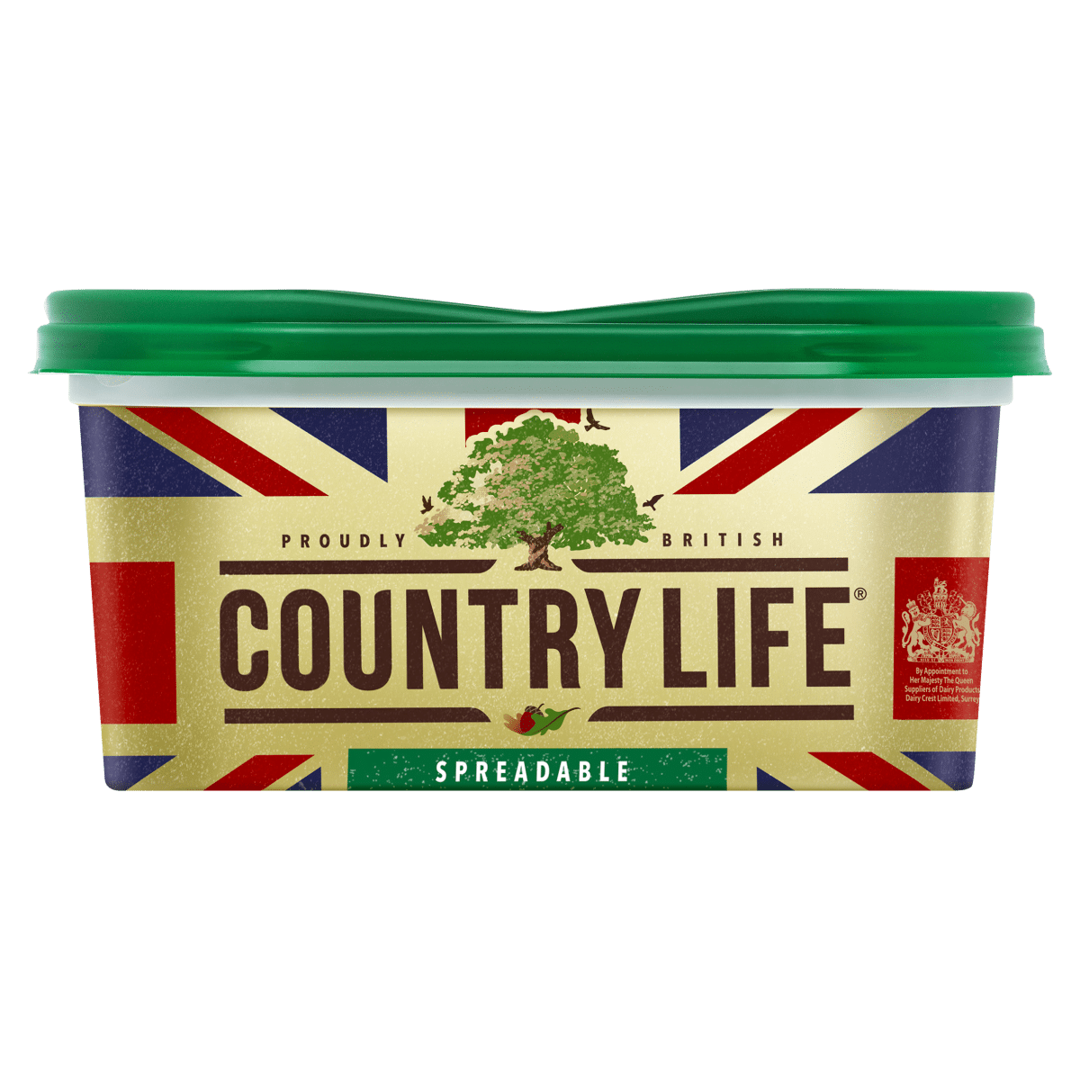 Country Life Spreadable 500g - One Stop