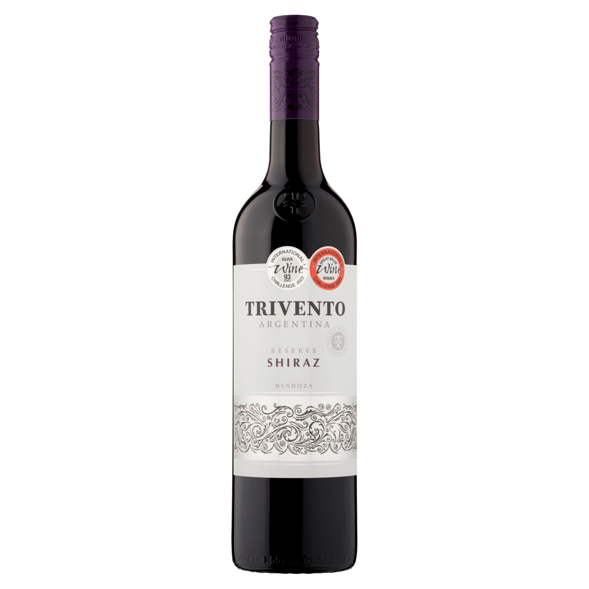 Trivento Reserve Shiraz 75cl - One Stop