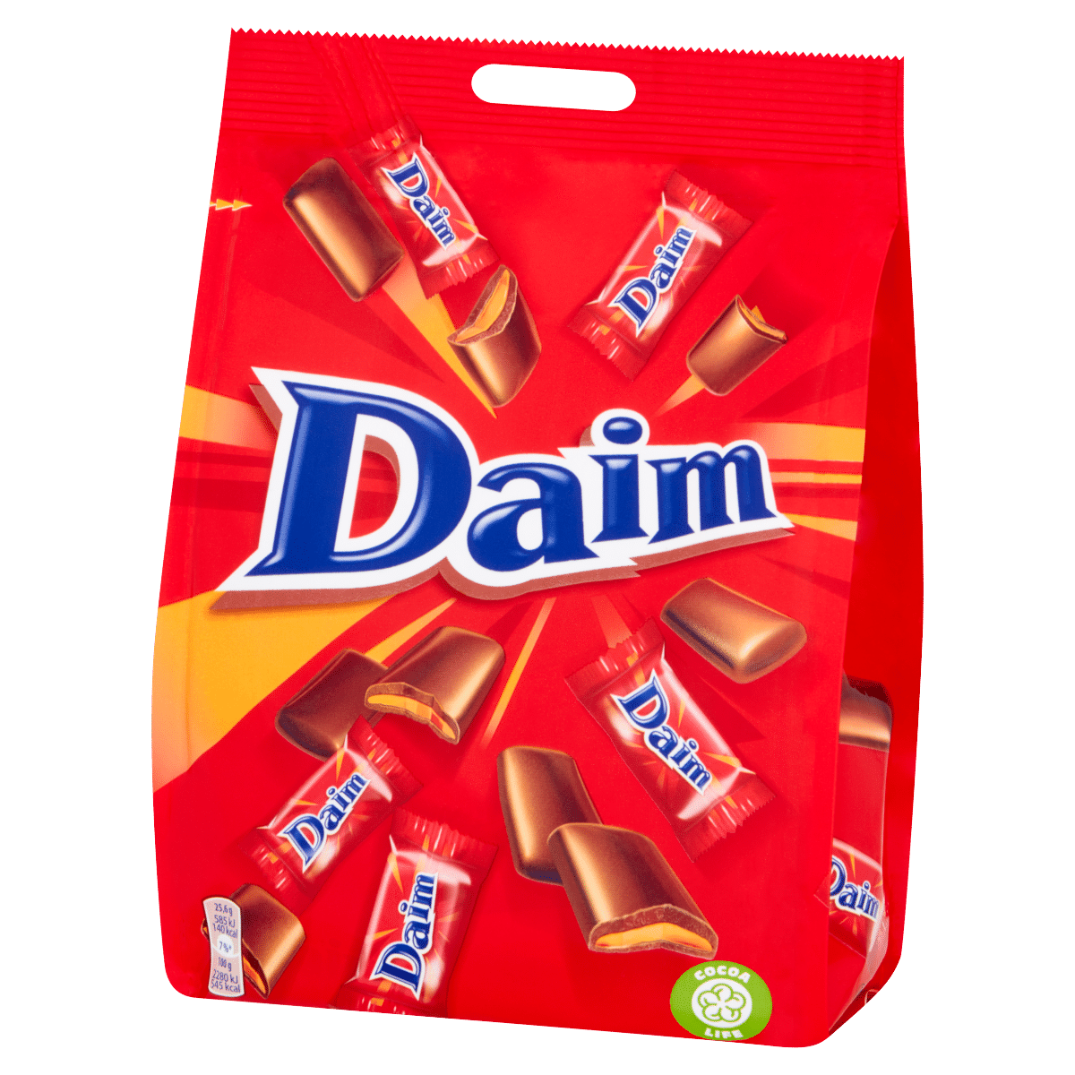 Daim Mini Chocolate Bag 200g - One Stop