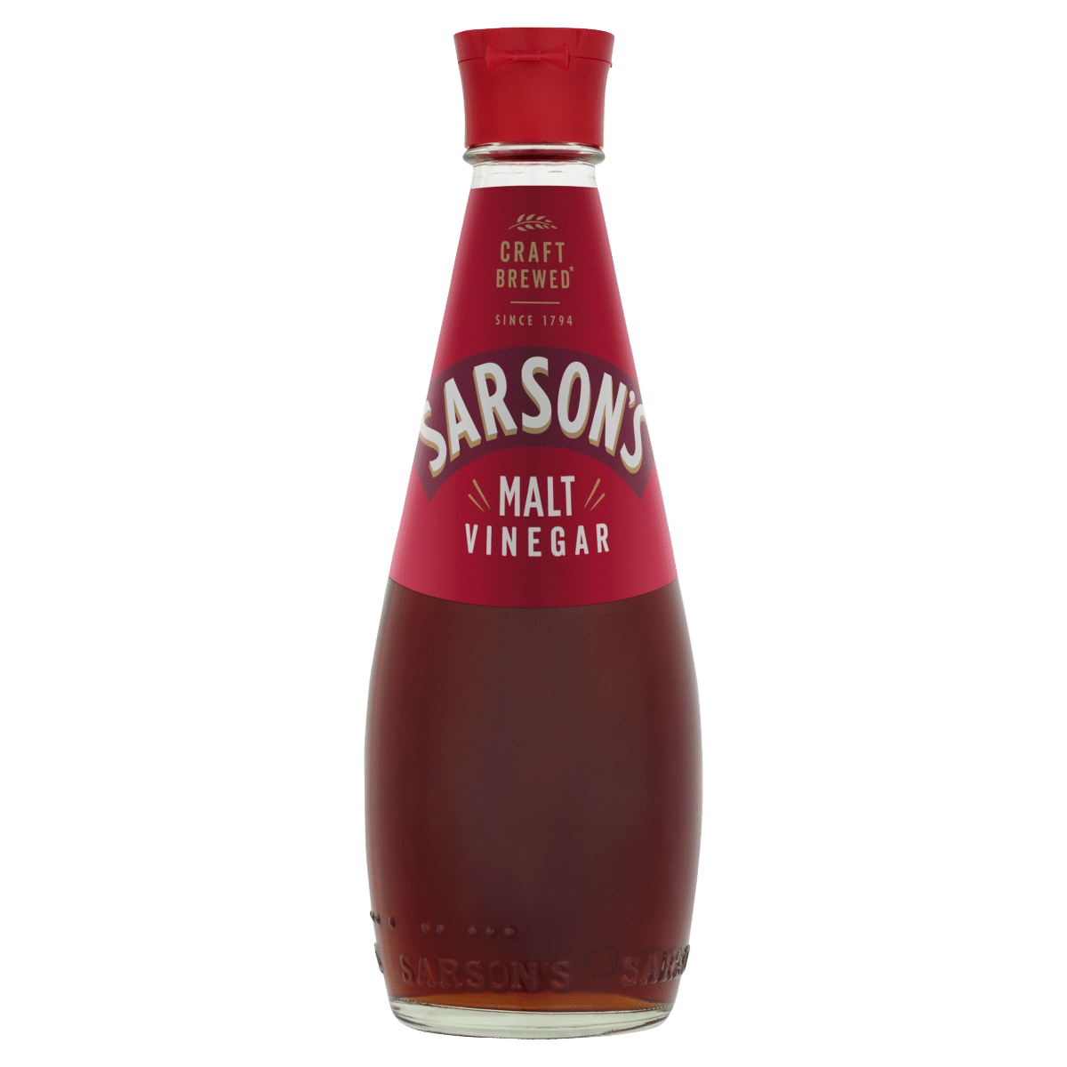 Sarson's Malt Vinegar 250ml - One Stop