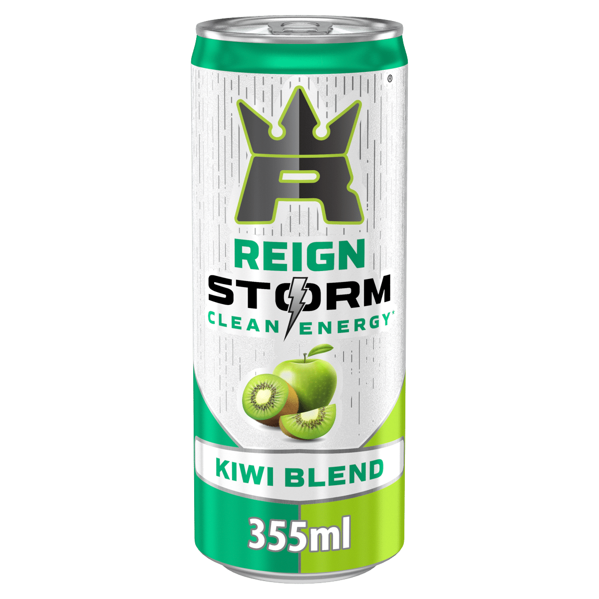 Reign Storm Kiwi Blend Clean Energy Drink 355ml - One Stop