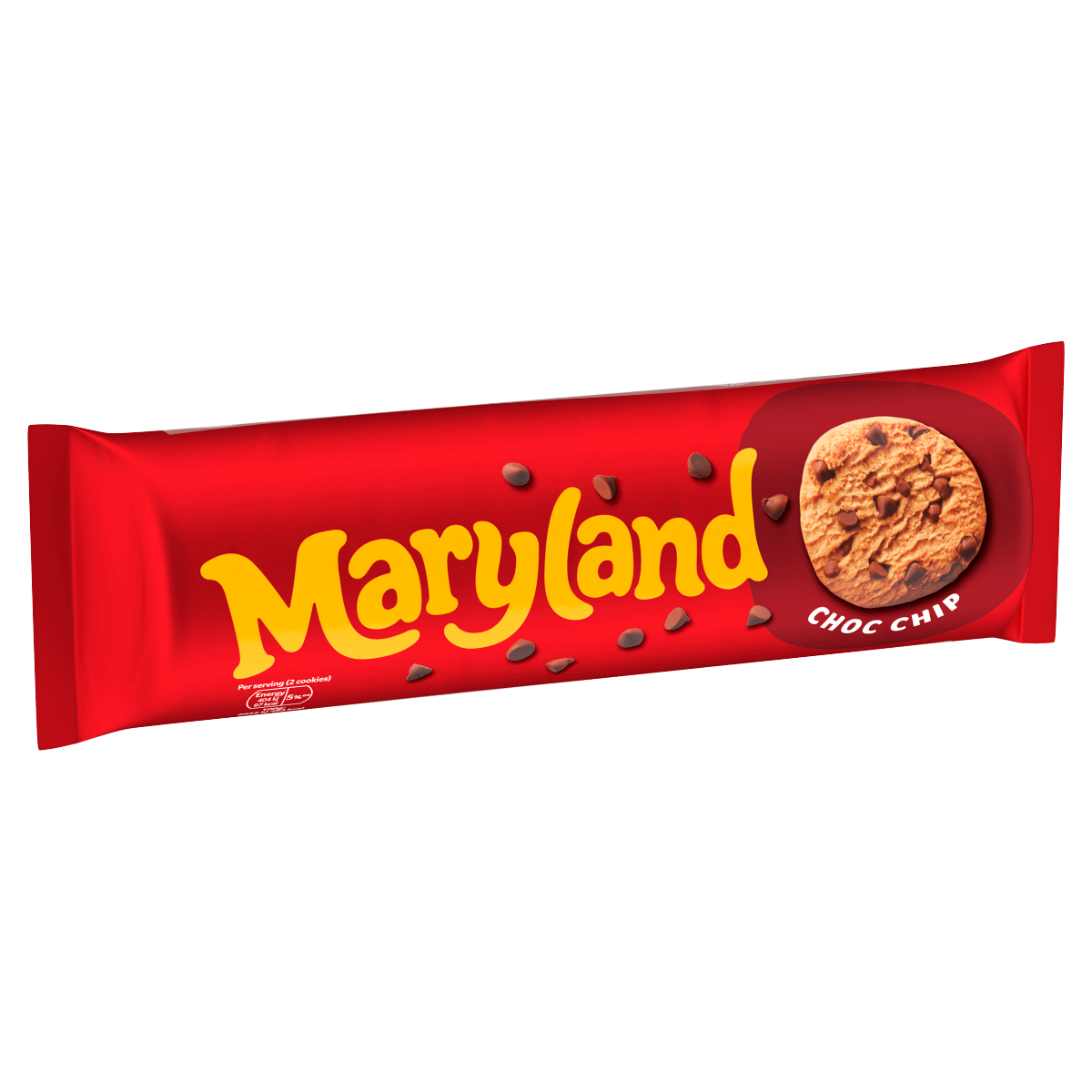 Maryland Choc Chip 200g - One Stop